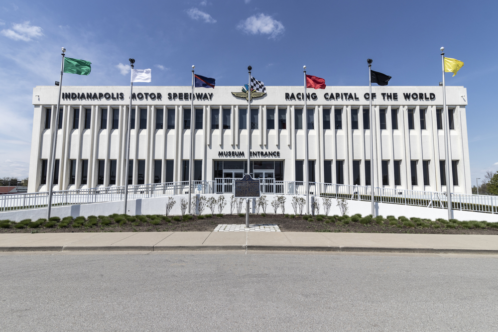 5 Things to See at the Indianapolis Motor Speedway Museum – Ed Martin ...