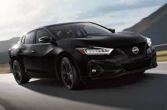 A Buyer’s Guide to the 2023 Nissan Maxima – Ed Martin Nissan Blog