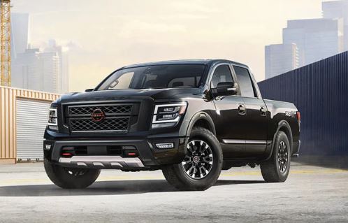 Unmatched Capability: The 2024 Nissan Titan – Ed Martin Nissan Blog