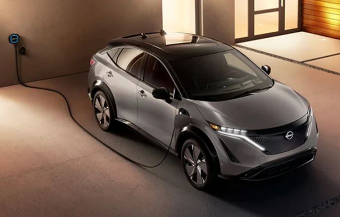 Electrify Your Journey: The 2024 Nissan ARIYA – Ed Martin Nissan Blog