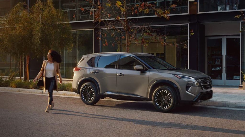 6 Favorite Features of the 2025 Nissan Rogue – Ed Martin Nissan Blog