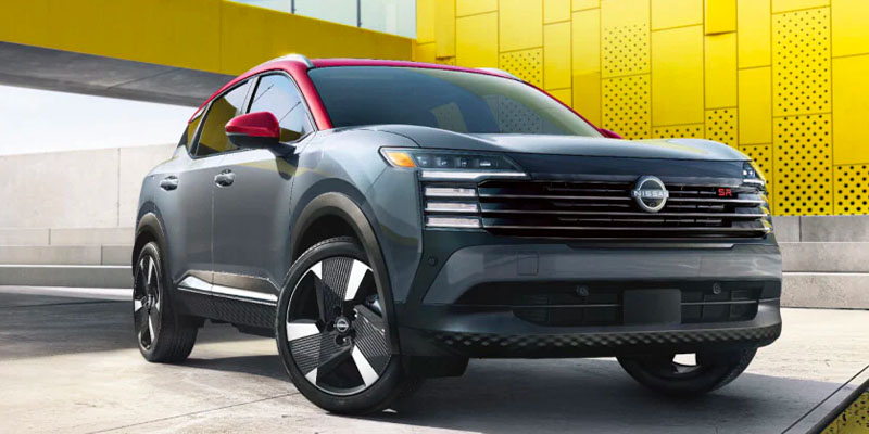 A First Look at the 2025 Nissan Kicks: Style and Efficiency in a ...