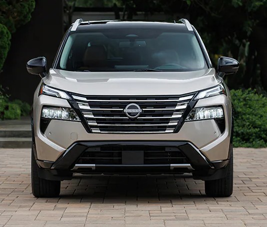 Introducing the 2025 Nissan Rogue: Adventure-Ready Crossover – Ed ...