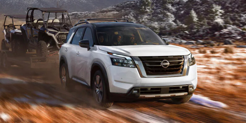 Introducing the 2025 Nissan Pathfinder: Adventure Awaits – Ed Martin ...