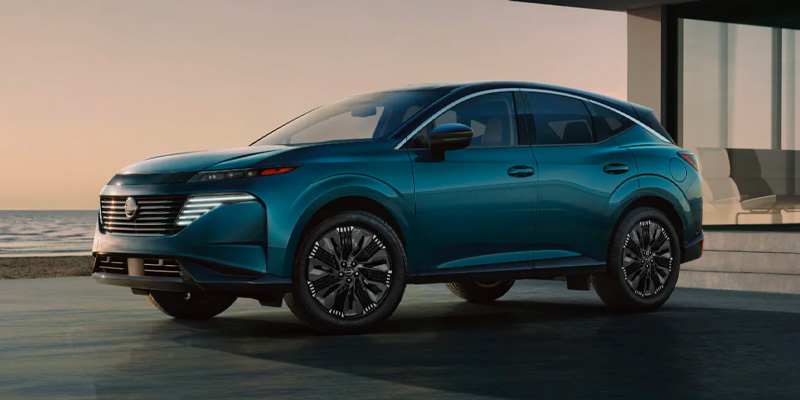 Introducing the 2025 Nissan Murano: Sophistication in an SUV – Ed ...