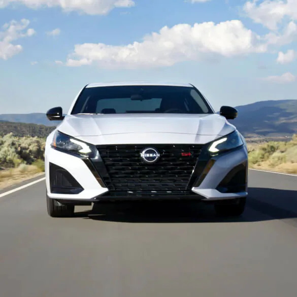 Meet the 2025 Nissan Altima: Sophistication Redefined – Ed Martin ...