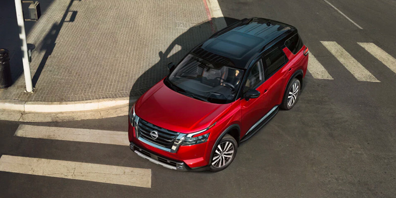 6 Highlights of the 2025 Nissan Pathfinder – Ed Martin Nissan Blog